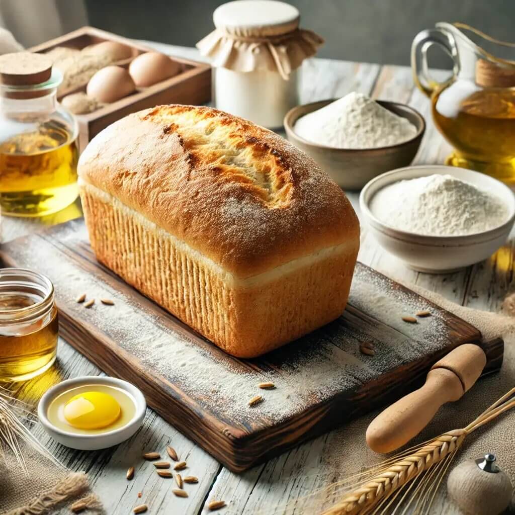 Low Histamine Bread: Best Recipes & Store-Bought Options