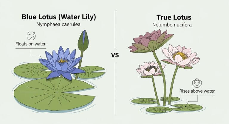 Blue Lotus: The Ultimate Guide to This Ancient Plant and Its Many Benefits